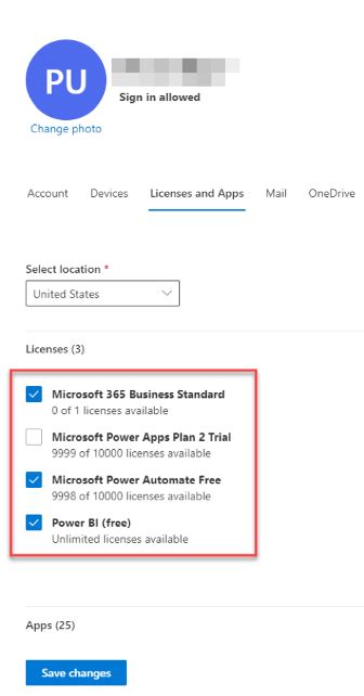 How To Assign Microsoft Power Apps Licensing