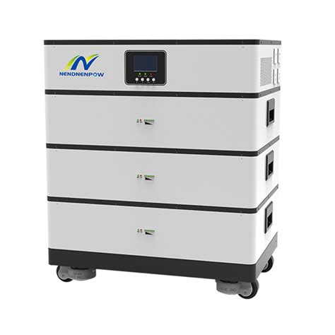 All In One Energy Storage System