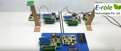 Lifi Based Highway Navigation System Electronic Engineering Final Year Project One Stop For