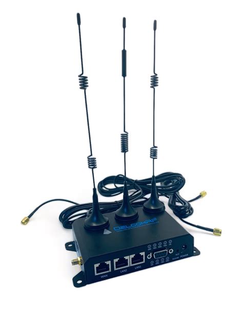 Profesyonel Endüstriyel 4g Lte Router