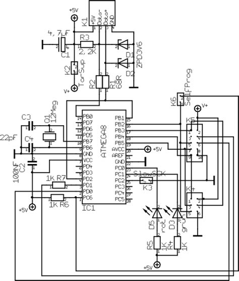 Jkrieger De Atmel AVR Mikrocontroller Programmieren