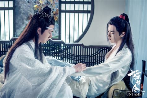 Wang Yibo Hd Wang Yibo Wei Wuxian Lan Wangji Xiao Zhan Wei Ying Lan Zhan Hd Wallpaper