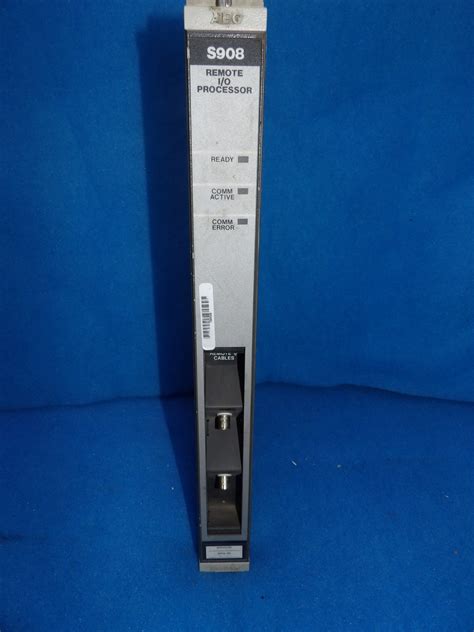 Modicon AS S Remote I O Processor Year Warranty Integrity Electric Direct
