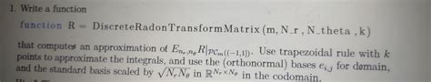 solved write a functionfunction r