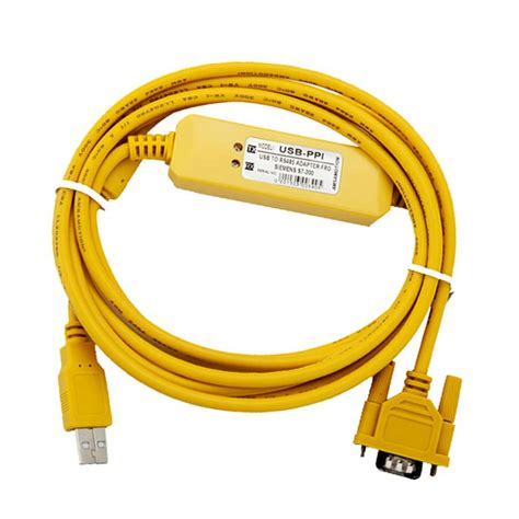 USB PPI Cable AMSAMOTION PLC And PLC Cables