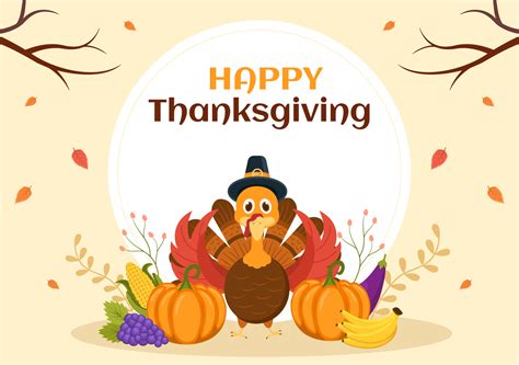 Cartoon Thanksgiving Images