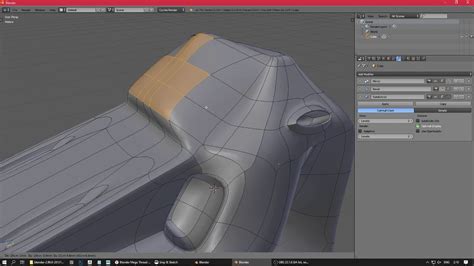 Blender Edit Mode Performance Page 82 Blender Development