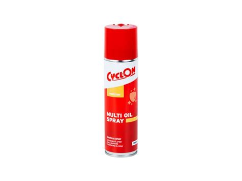 CyclOn Multi Oil Spray kopen? - Mantel