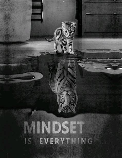 It Is Indeed All About Mindset Ts Nithya Chuah