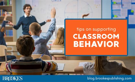 16 Tips For Helping Students Meet Classroom Behavior Expectations