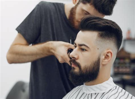 High Fade Haircut Styles Classic And Modern The Fashionisto