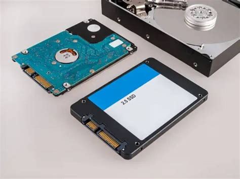 Ssd Types And Form Factors