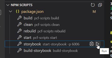 Storybook For Pcf Controls Part 1 Set The Story Straight It Must Be Code
