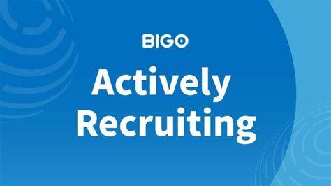 bigo on linkedin bigo joinus
