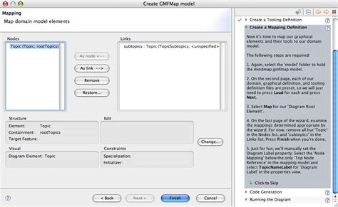 Graphical Modeling Frameworktutorialpart 1 Eclipsepedia
