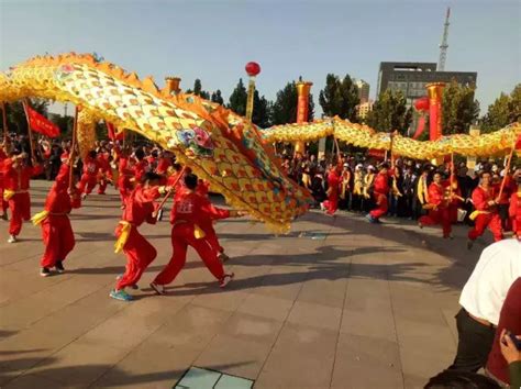 临汾天下赵姓第一祠落成大典剪影—赵姓社区—赵氏文化博览