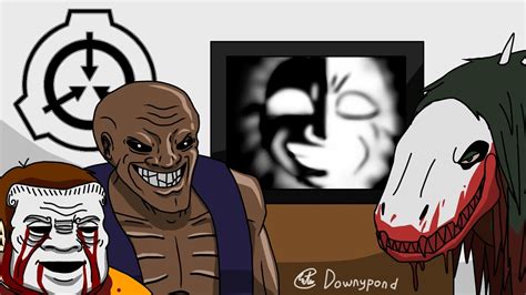 Scp 079 Класс Евклид Объекты Scp The Scp Foundation сообщество фанатов картинки