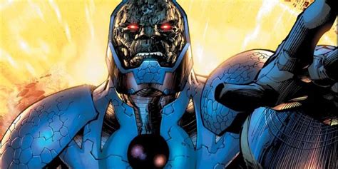 All Of Darkseids Powers Ranked