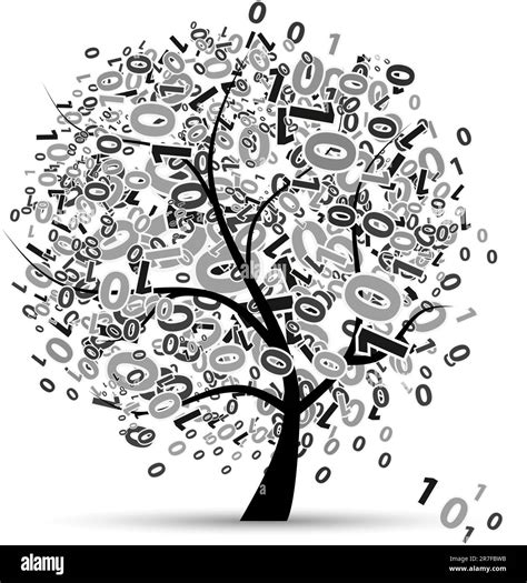 Math Tree Design