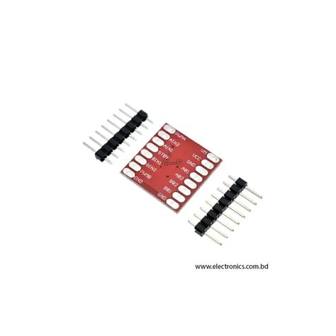 Dual Motor Driver Tb6612fng For Microcontroller Latest Price In Bangladesh Bd