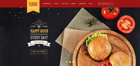 Premium Responsive Food Drink Shopify Themes For Your Store