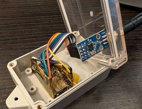 Reading Itron EverBlu Cyble RF Enhanced Water Meter With ESP32 ESP8266
