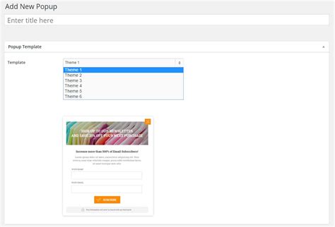 Yith Woocommerce Popup