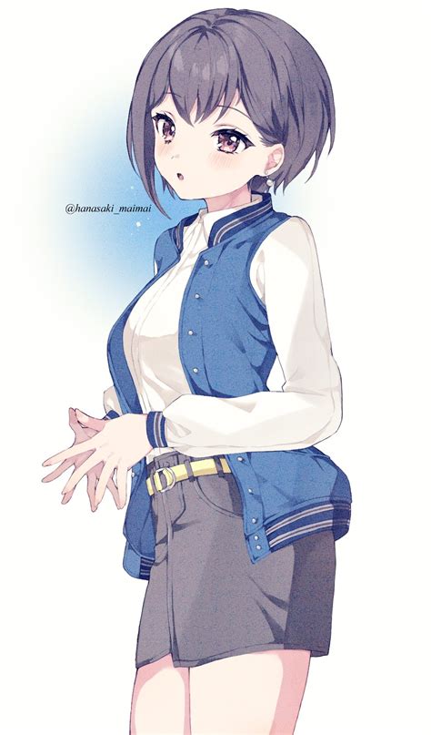 Takamatsu Tomori Bang Dream And 1 More Drawn By Sakurahara Danbooru