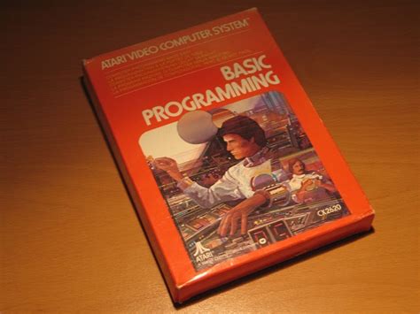 Retro Spill Basic Programming Atari 2600
