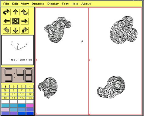 Figure 1 From Generating Optimised Partitions For Parallel Finite Element Computations Employing