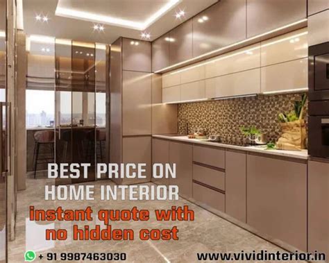 Modern Parallel Shape Modular Kitchen At 125000 Piece In Mumbai ID 27365562355