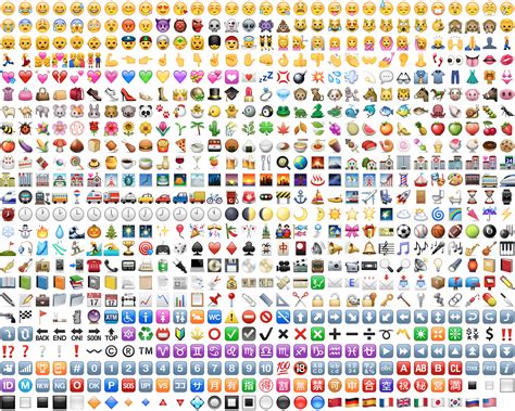 Encyclopedia Of Emoji Shram Kiev Ua