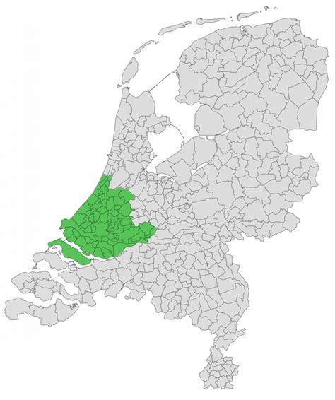 Zuid Holland Tolad One