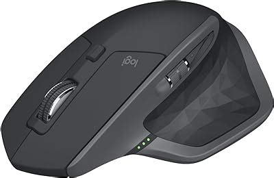 XPert Logitech MX Master 3S Ergonomic Wireless Mouse Graphite