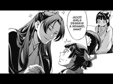 The apothecary diaries ep 10 | Manga version | re-upload - YouTube