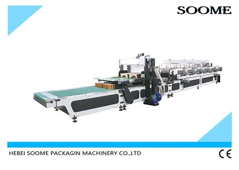 carton box clapboard 3 7kw partition assembler machine