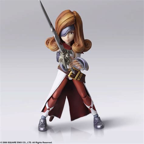 ブリングアーツ ファイナルファンタジー9 Ffix フレイヤ＆ベアトリクス ゲーム系 スクウェア・エニックス イメージ画像3
