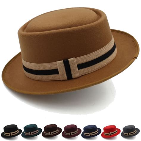 Carlyle Wool Porkpie Hat On Sale 25 Discount Ghelter
