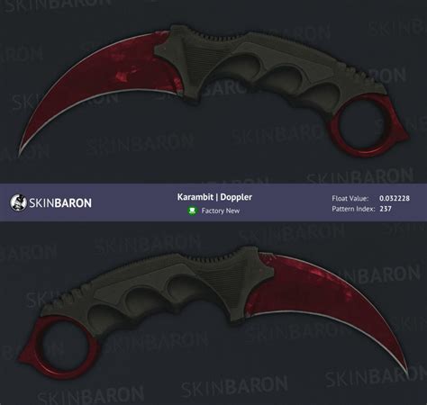 Everything About Doppler Skins In Counter Strike 2 The Daily Monocle