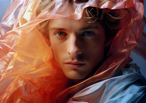 Download Ai Generated Man Queer Royalty Free Stock Illustration Image Pixabay