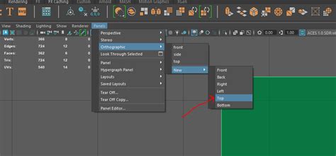 Trouble With Front View Autodesk Community