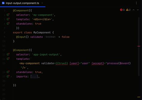 Angular Jetbrains Rider Documentation
