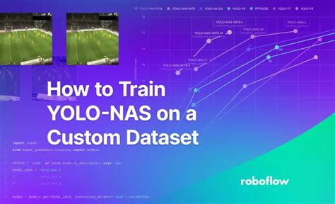 How To Train Yolo Nas On A Custom Dataset