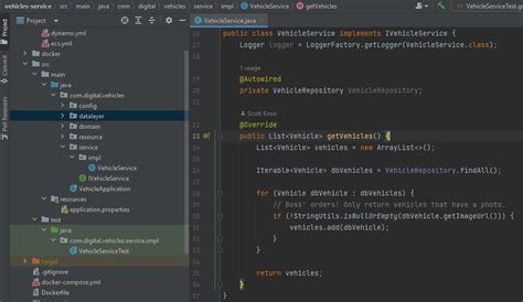microservice test strategy— unit testing › testingmind