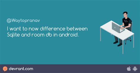 roomdb i want to now difference between sqlite and room db in android