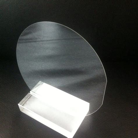 Schott Bf33 Glass Wafer Semiconductor Chip Package Substrate Corning