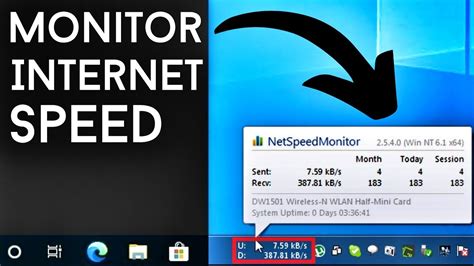 Internet Speed Monitoring Midwestkj