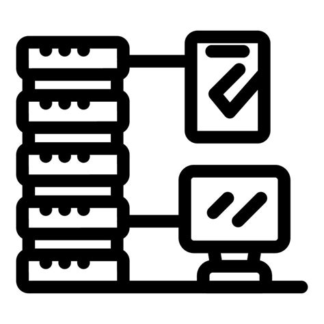 Server Room Data Processing With Computer Monitoring System 50860232
