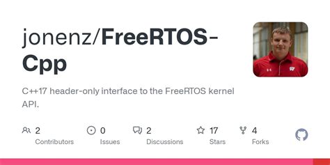 Freertos Cpp C17 Header Only Interface To The Freertos Kernel Api Rembedded