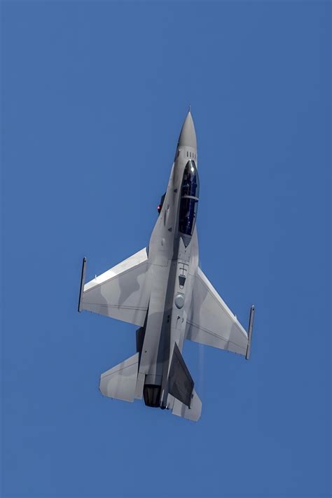 Lockheed Martin Block 70 72 F16 Fighting Falcon Shown Here Without